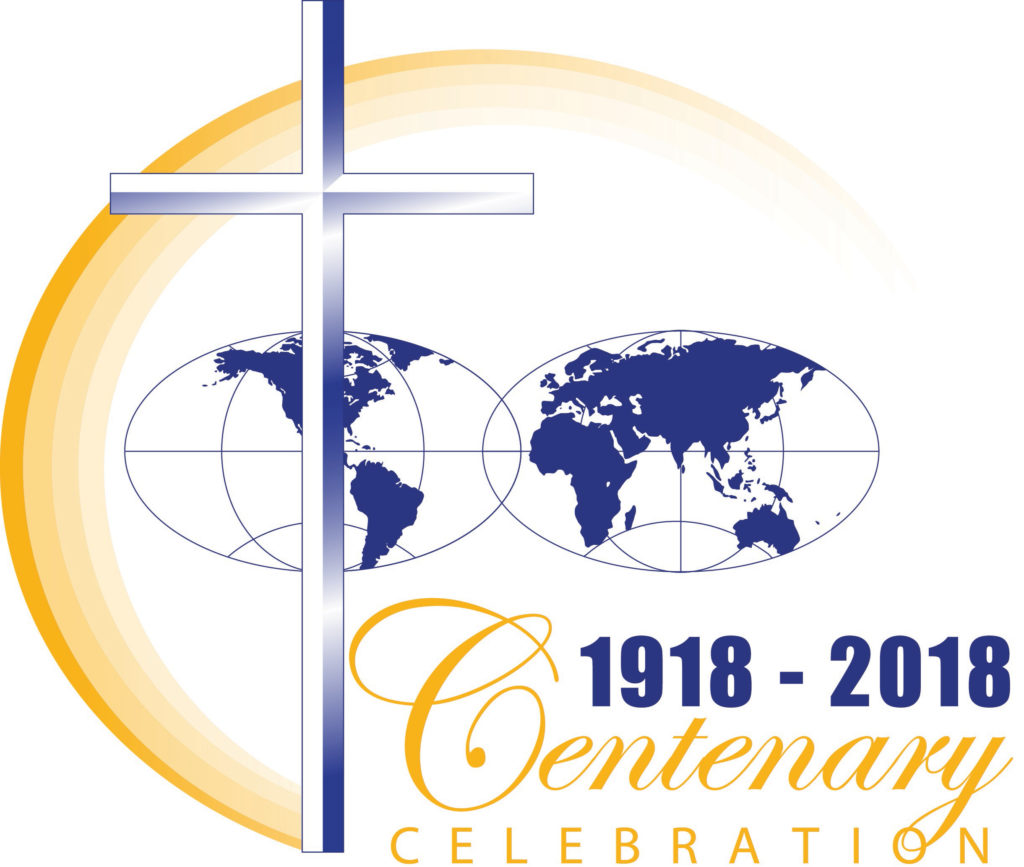 centenary-logo-cropped - Columban Missionaries