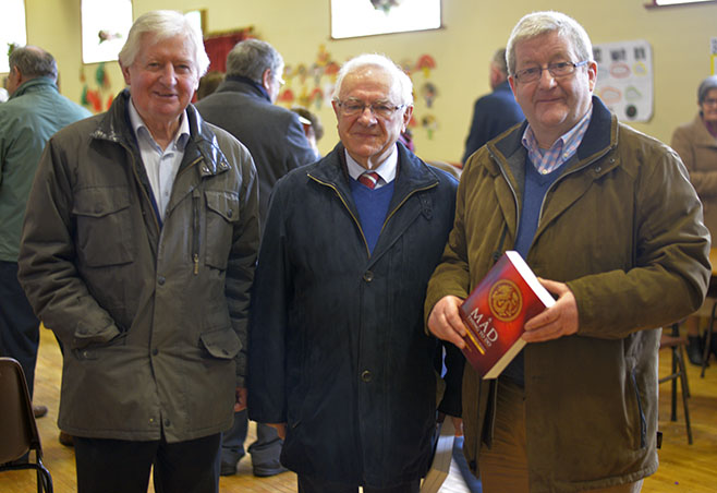 Warm welcome for Columbans in the Parish of Newcestown - Columban ...