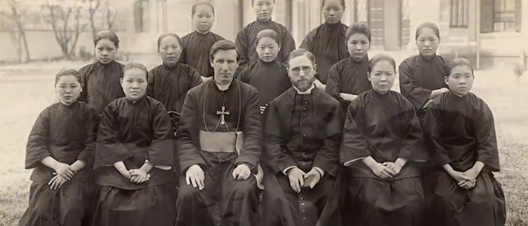 Warm welcome for Columbans in the Parish of Newcestown - Columban ...