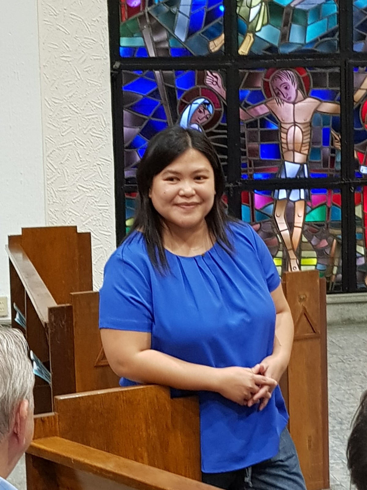 Irish Columban Fr Tim Mulroy elected Superior General - Columban ...