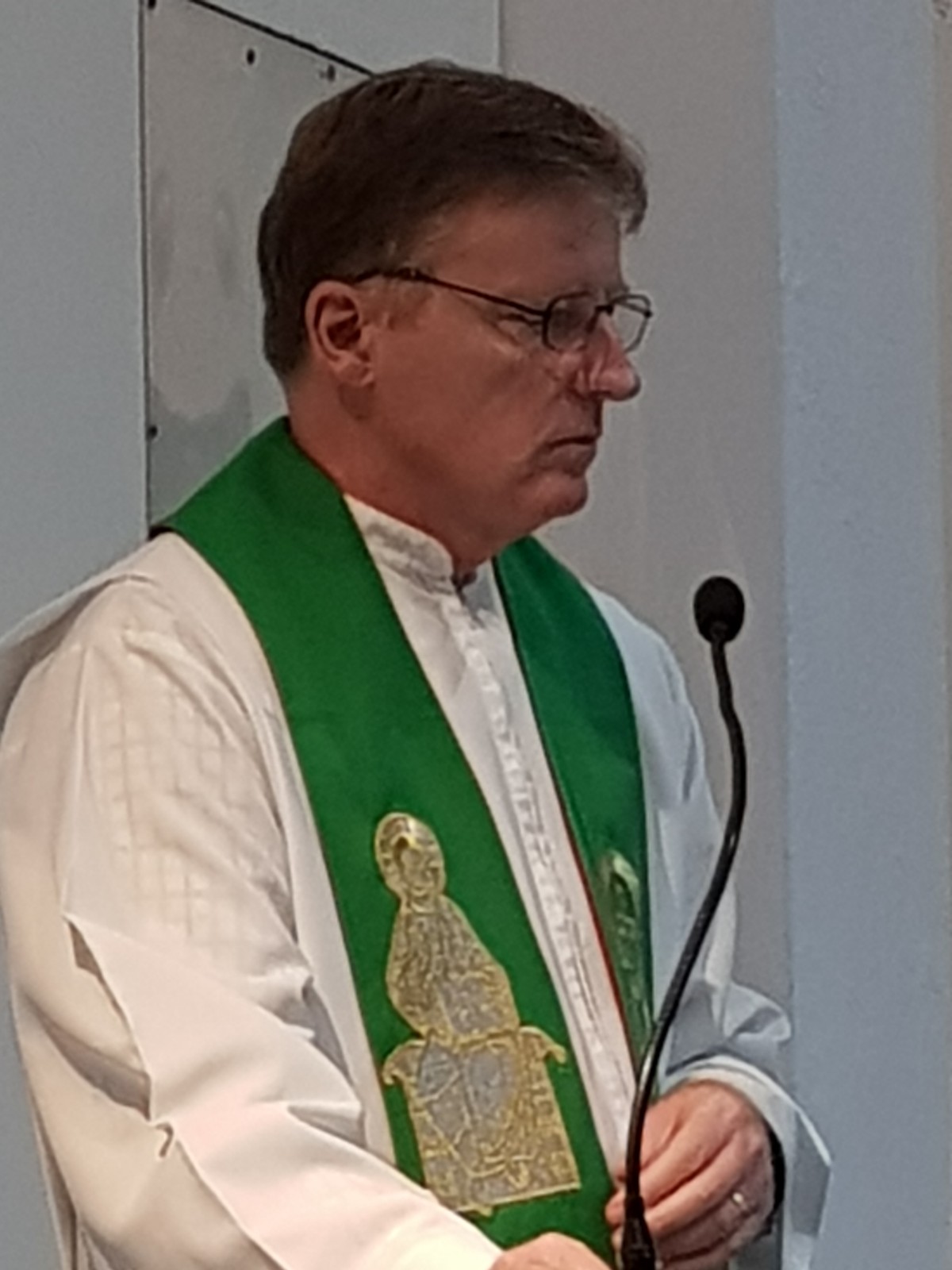 Irish Columban Fr Tim Mulroy elected Superior General - Columban ...