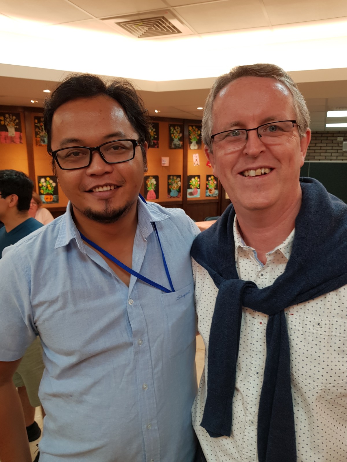Irish Columban Fr Tim Mulroy elected Superior General - Columban ...