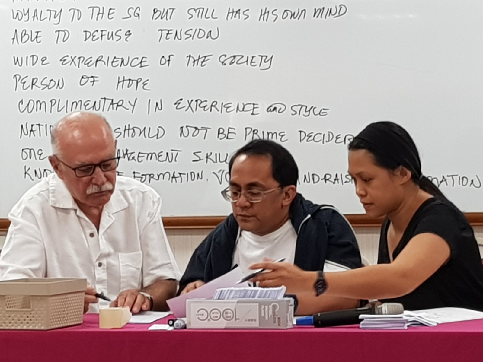 Irish Columban Fr Tim Mulroy elected Superior General - Columban ...