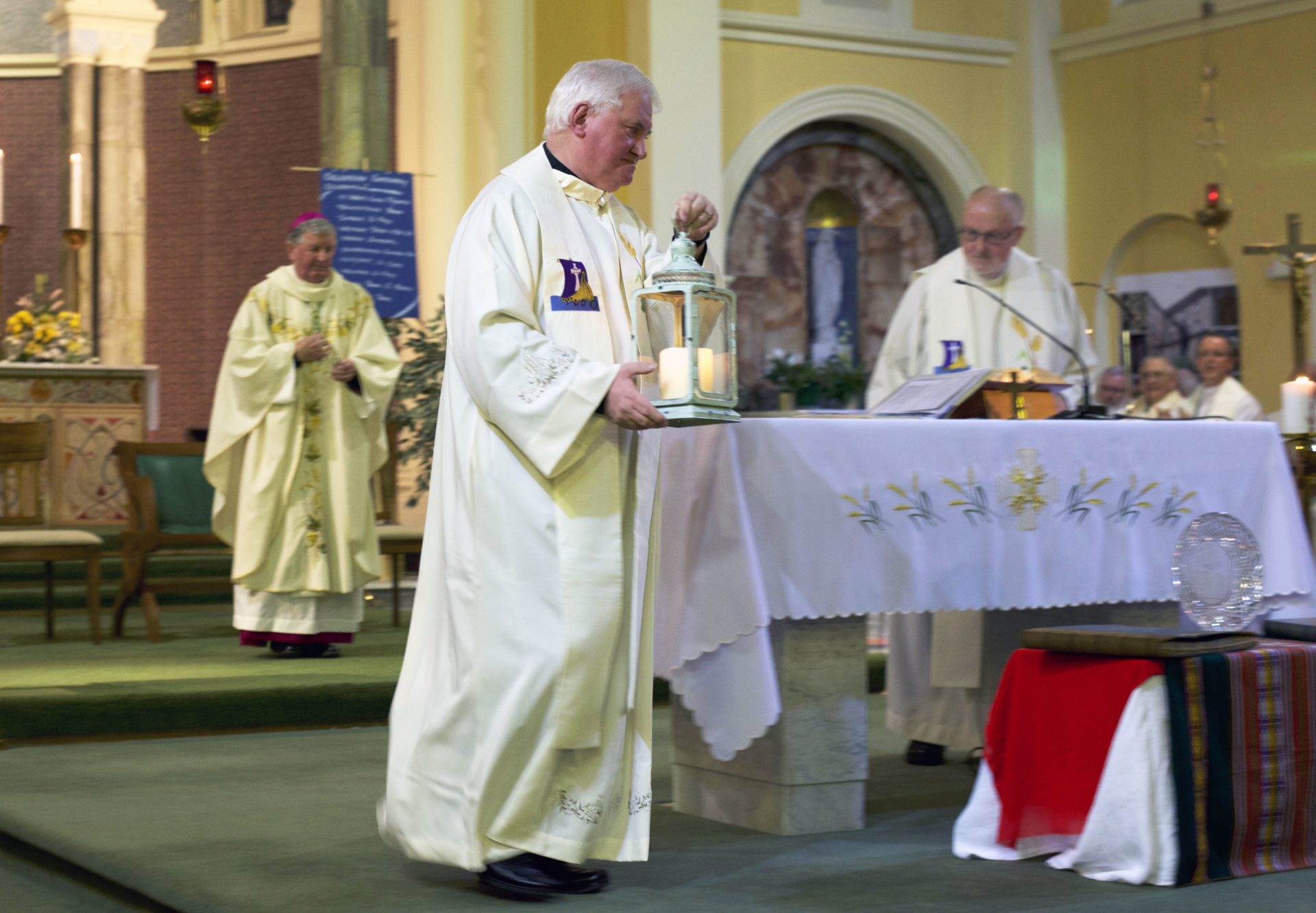 "An extraordinary story that evolved over 100 years" - Columban ...