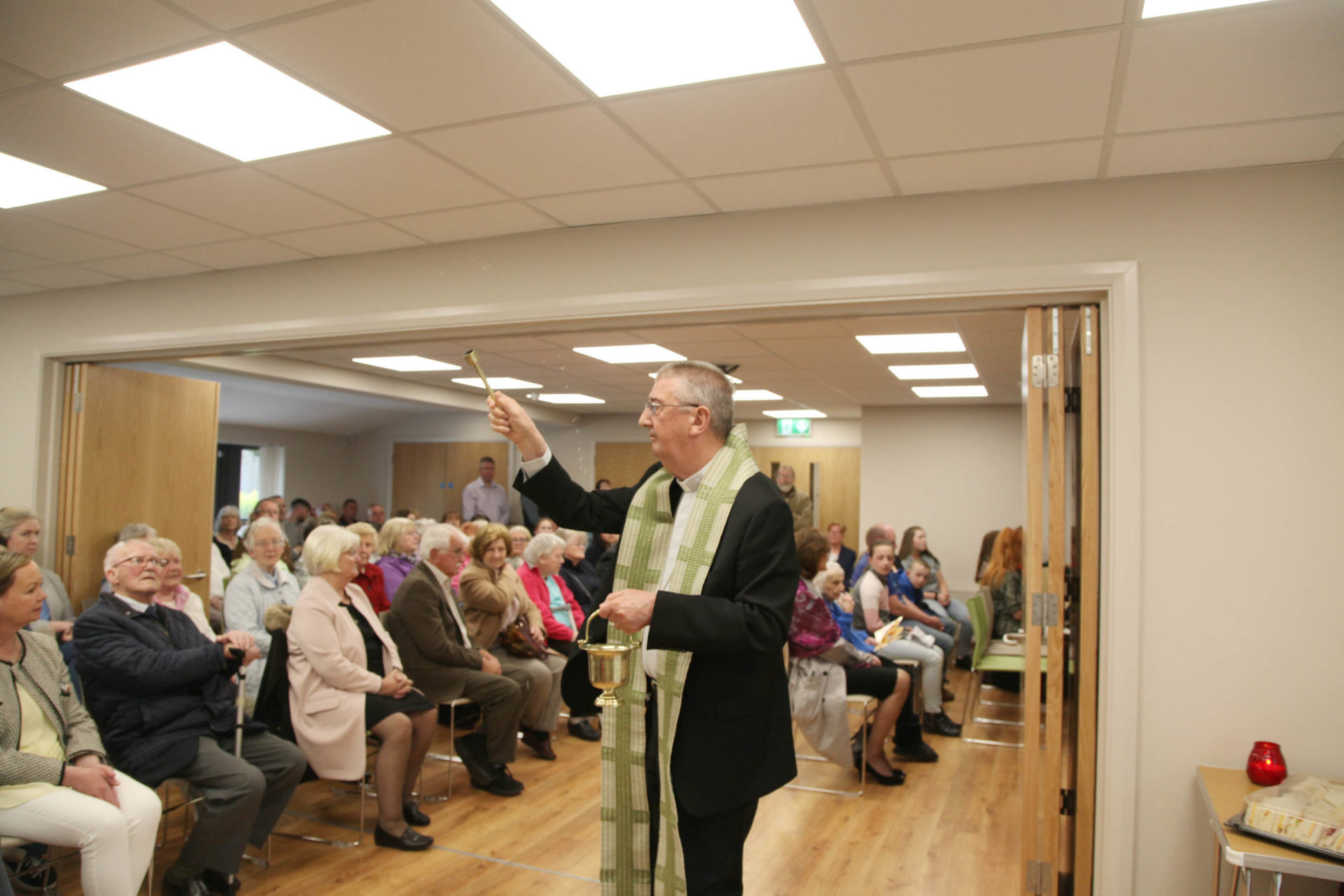 Former Columban rectory in Ballymun transformed into a pastoral centre ...
