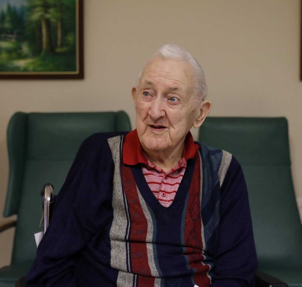 Missing Fr Leo Clarke - Columban Missionaries