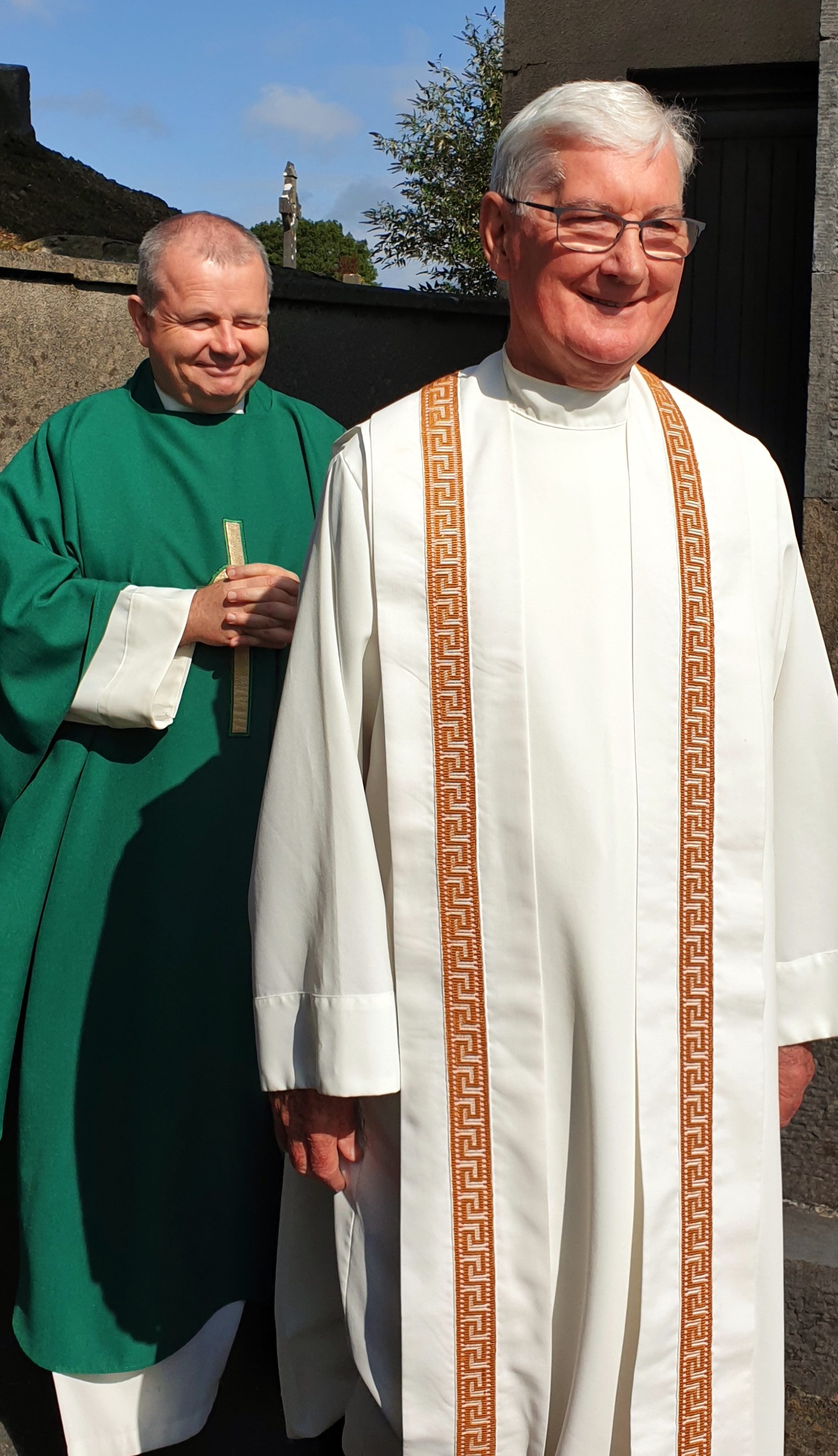 'Rufus and Des tell us to stand up for truth' - Columban Missionaries