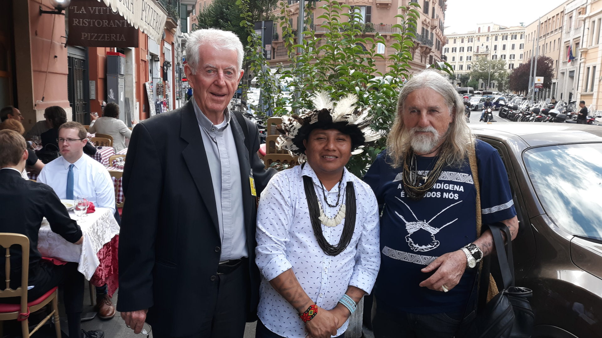 Fr Peter Hughes: Living his Best Life - Columban Missionaries