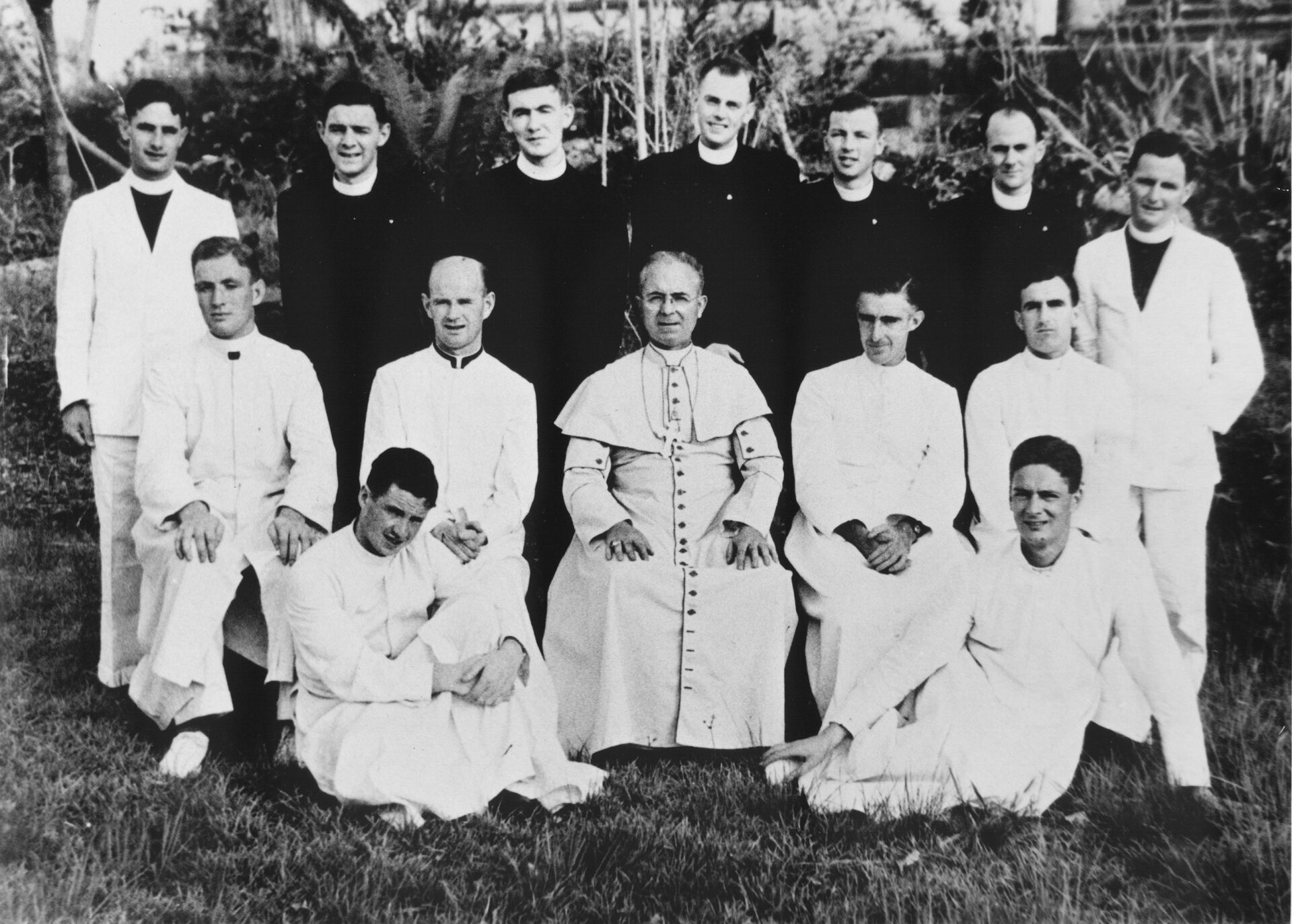 Missionaries are Human - Columban Missionaries