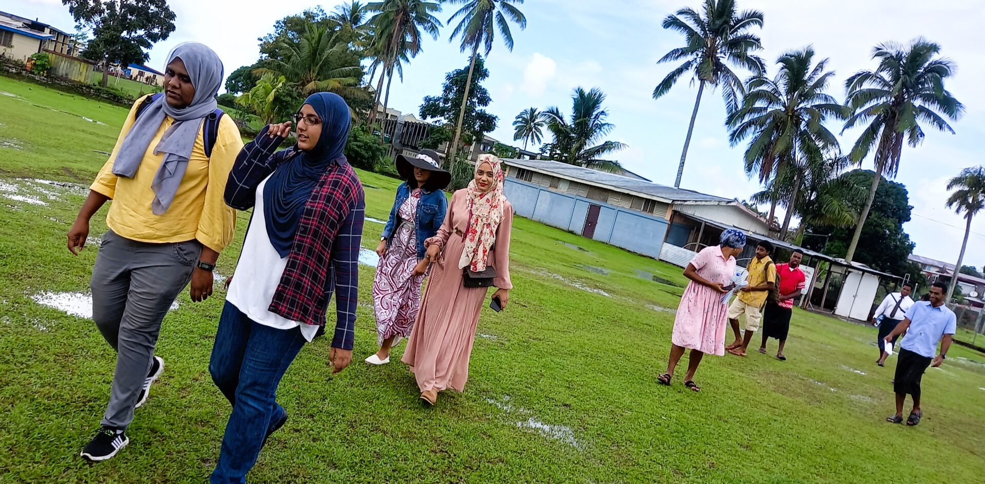 Interfaith Week: Interreligious Dialogue in Fiji - Columban Missionaries