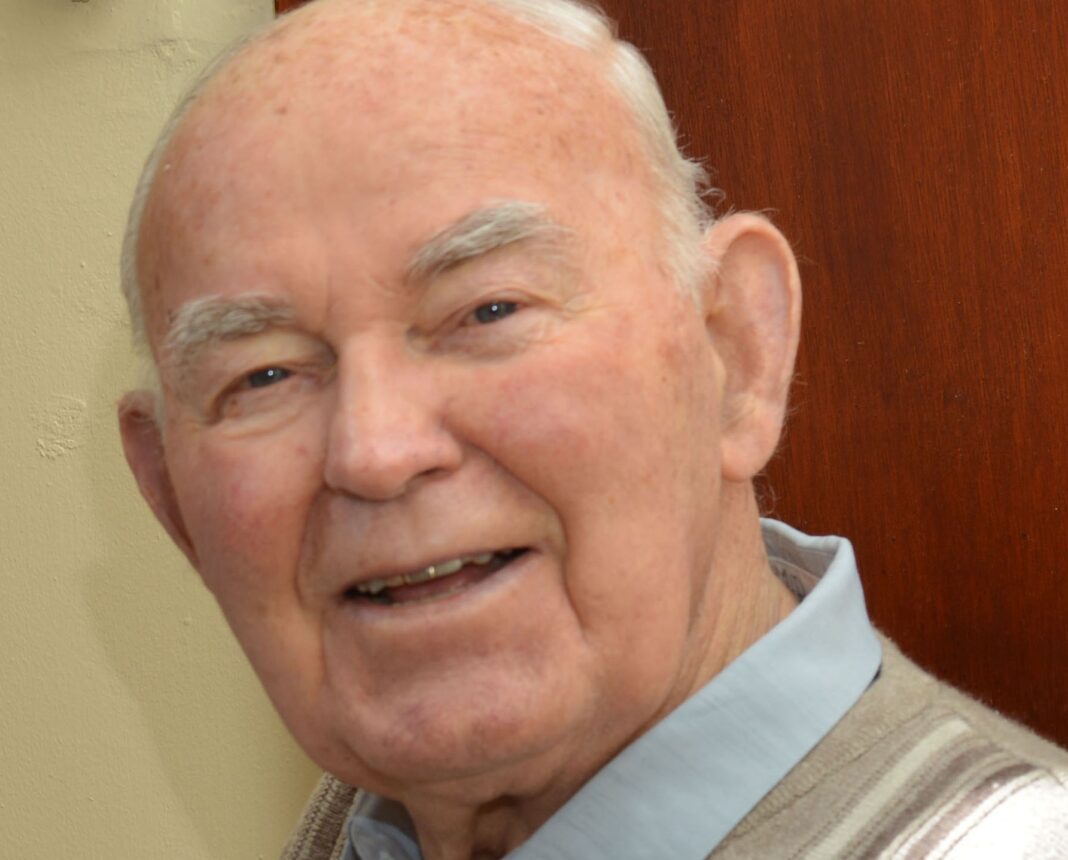 Fr Michael Doohan - Columban Missionaries