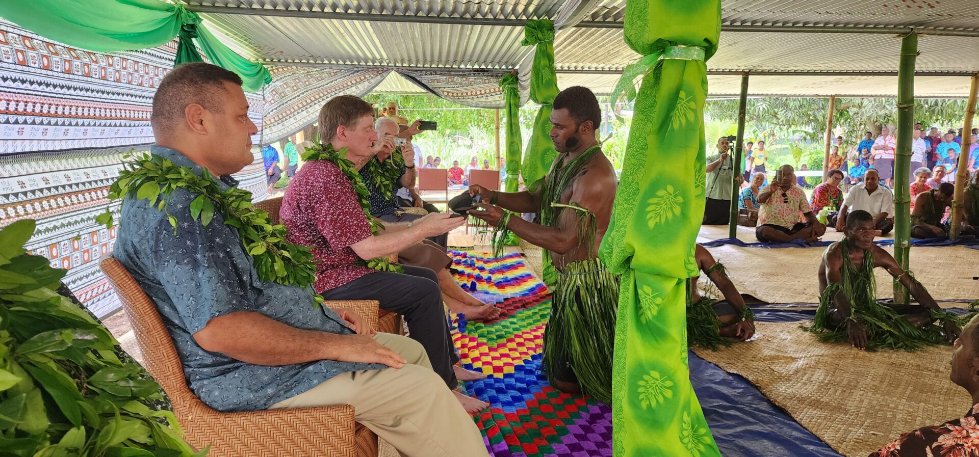 Ba: It Was Hard To Say Goodbye After 70 Years - Columban Missionaries