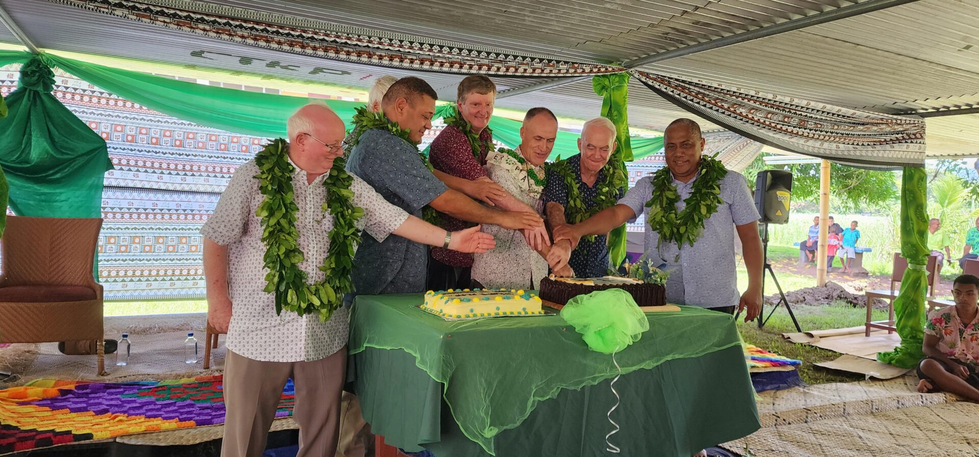 Ba: It Was Hard To Say Goodbye After 70 Years - Columban Missionaries