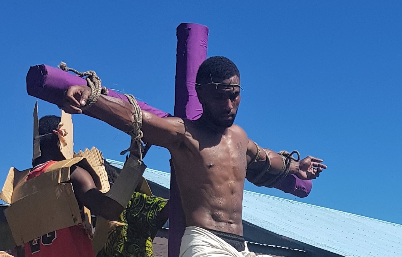 Fiji Good Friday - Columban Missionaries