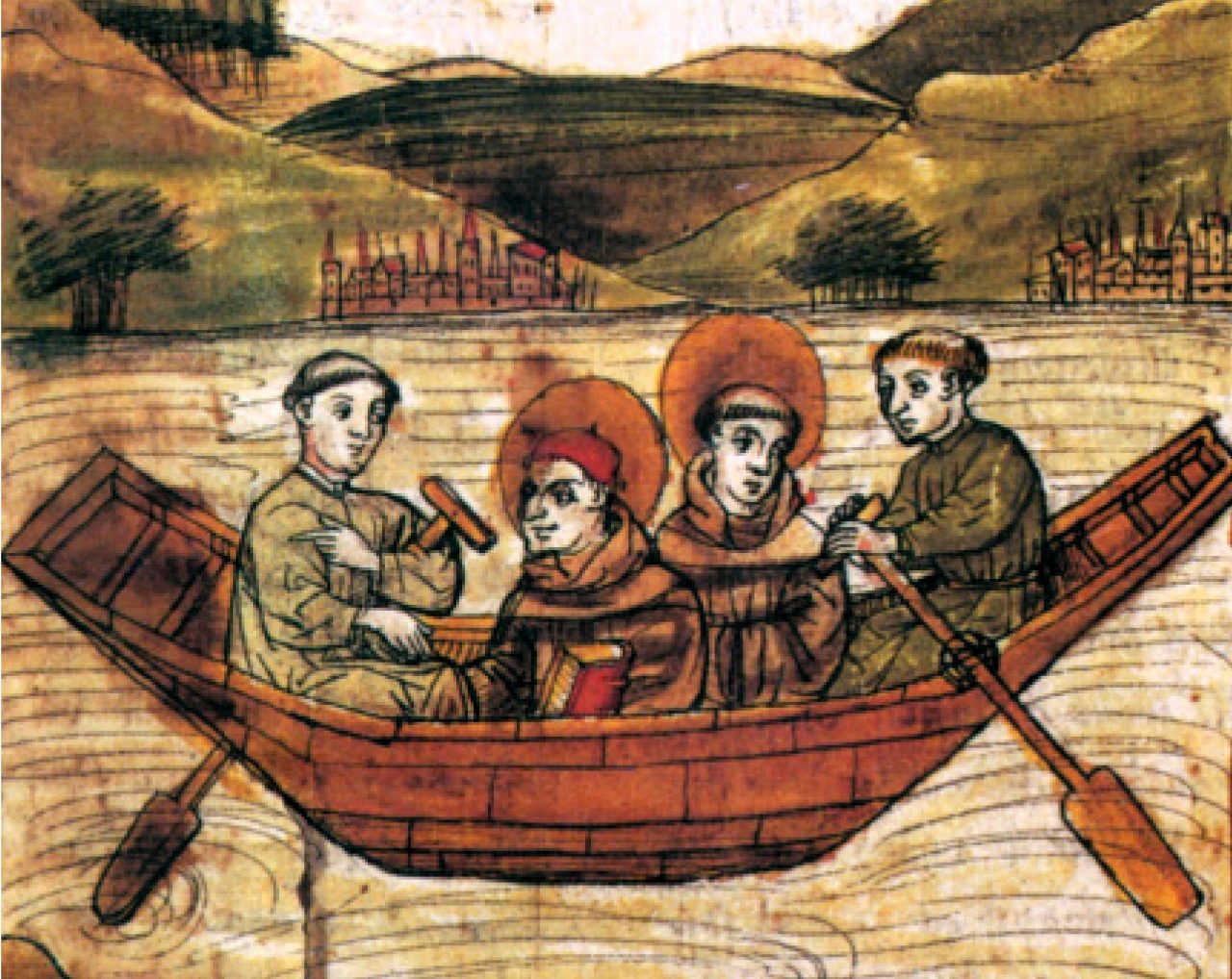 Nine-Day Novena of Prayer to St Columban - Columban Missionaries