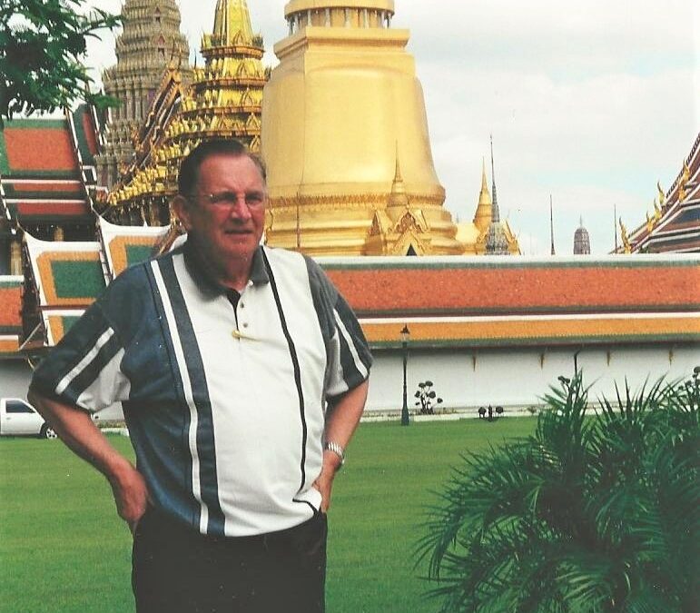 Fr Mike O'Loughlin - Columban Missionaries